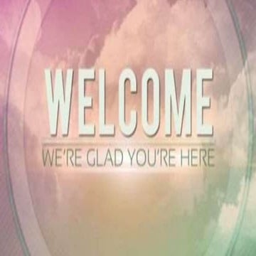 Praise and worship slide show for sunday service | PPT