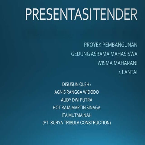 pw 2 PRESENTASI LAP 2.ppt