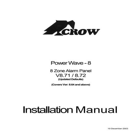 Pw8 Version 8.71 8.72 Ins | PDF