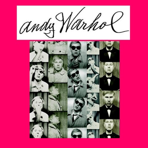 Projecte d’art andy warhol | PPSX