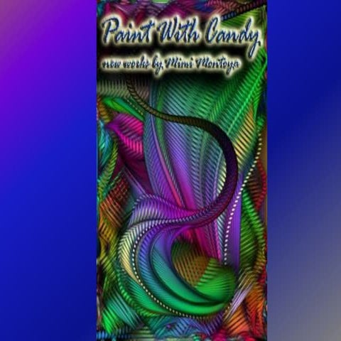 Paint With Candy | PPTX