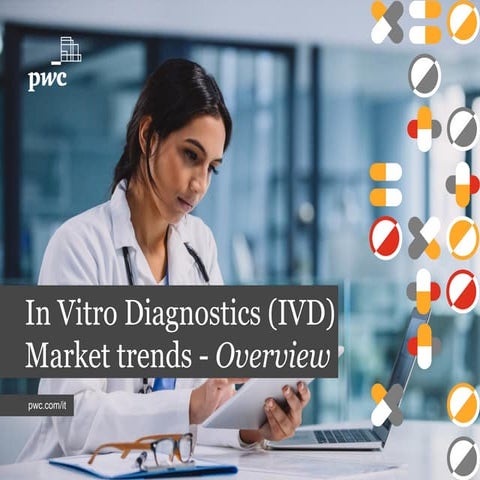 IVD-market-trends are mentioned well with data | PDF