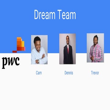 Pwc case | PPT