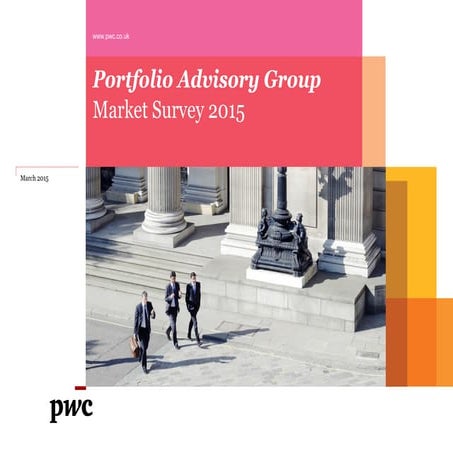 PwC Portfolio Advisory Group Market Survey - March 2015 | PDF ...
