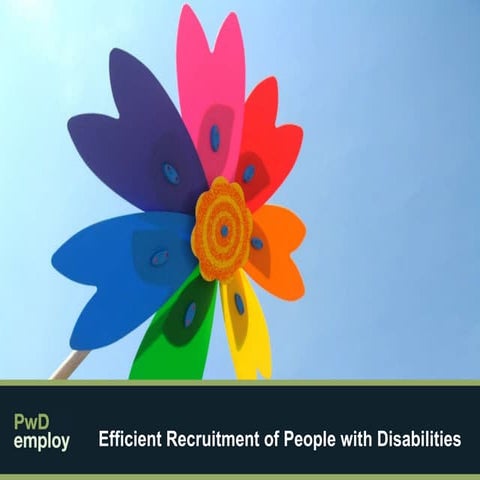 PwD Module 6 UK | PPT