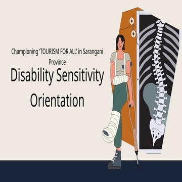 PERSONS WITH DISABILITY SENSITIVITY PRESENTATION | PPT