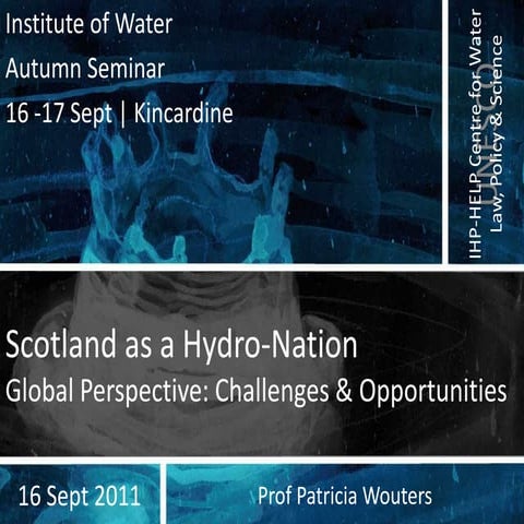power point presentation group water is a human right | PDF