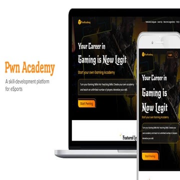 Pwn Academy - Opening Day Slides | PPT