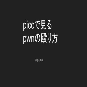 Pwn beginner | PDF | Programming Languages | Computing