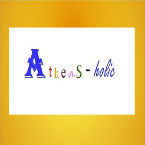Athens Branding and REbranding | ODP