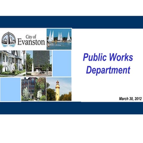 Public works presentation 021909 3.30.12