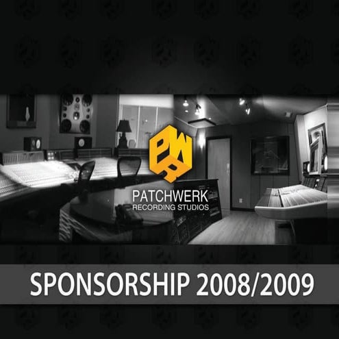 Patchwerk Recording Studios/I DO MUSIC | PDF