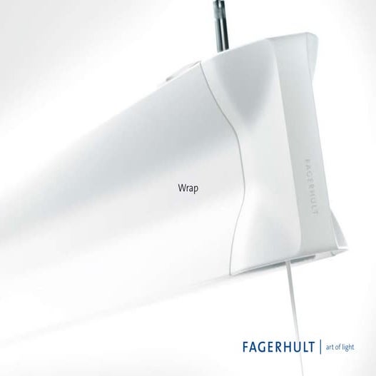 FAGERHULT | WRAP : art of light | PDF