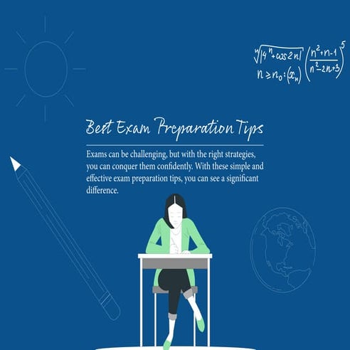 Best Exam Preparation Tips | PDF | Educational Assessment | Education