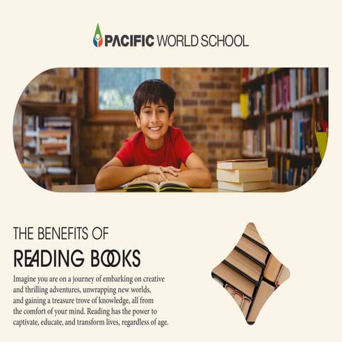 THE BENEFITS OF READING BOOKS | PDF