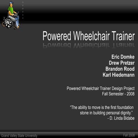 Pwt Final Presentation | PDF