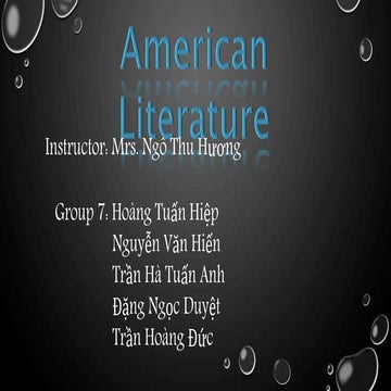 Rip Van Winkle | PPTX