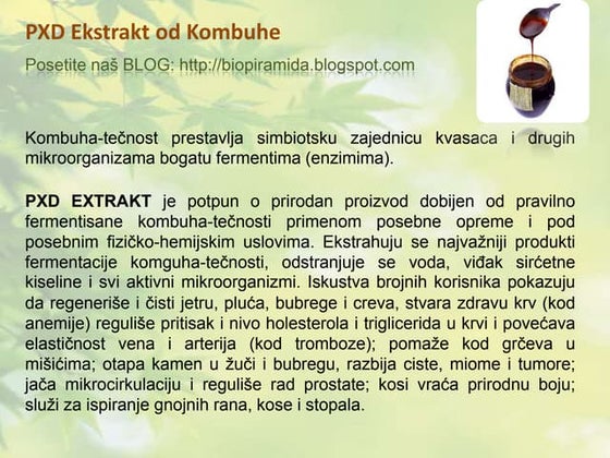 PXD bioterapeut ploca | PPT