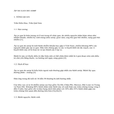 BÀI GIẢNG SAU ĐẠI HỌC ÁP XE GAN DO AMIP.docx