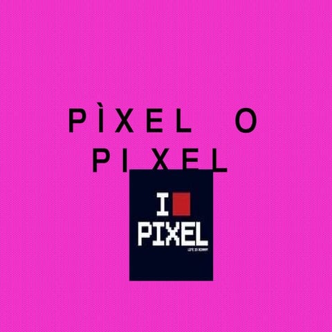 Pixel | PPTX