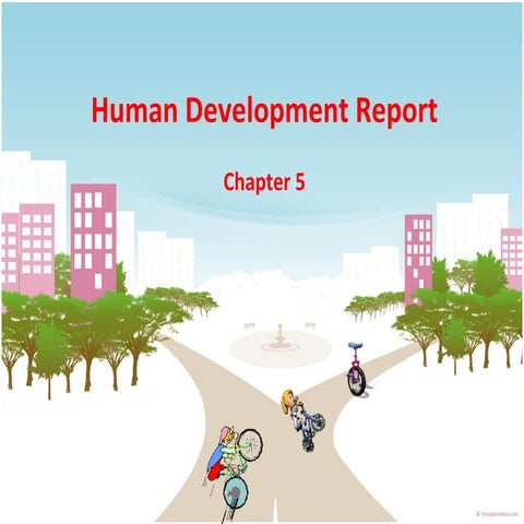 Human Development-chapter 5 | PPT
