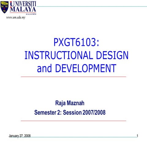 Pxgt6103070113lecture1 | PPT