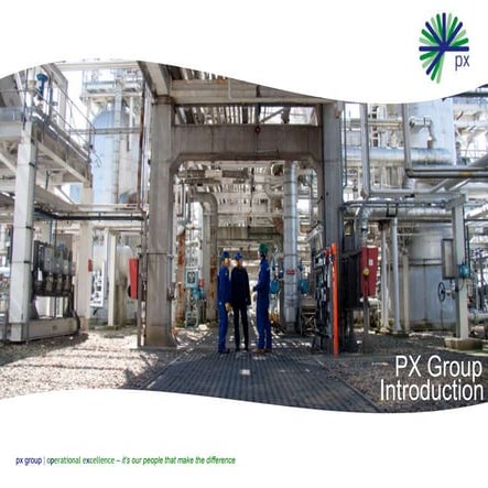 PX Group introduction presentation December 2013 | PPTX