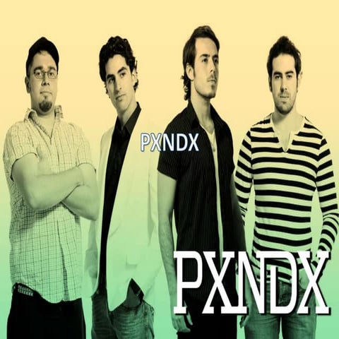 Miembros de pxndx | PDF