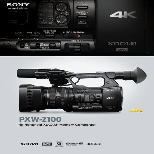 Sony PXW-X500 Camcorder