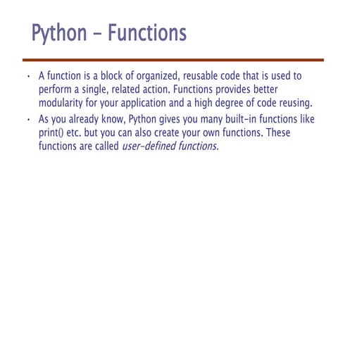 Py Slides 3 Difficultpythoncoursefforbeginnersppt 7772