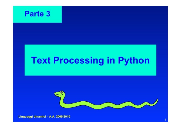 Py A5 Python Text