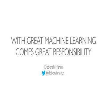 PyCon Colombia Keynote 2018 | PPT