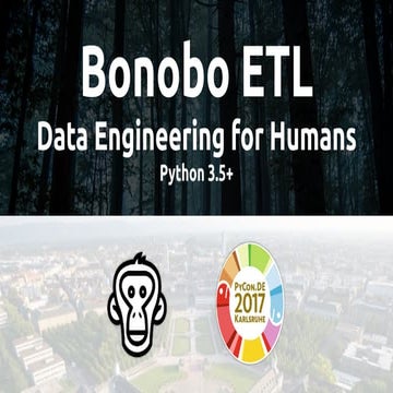 Simple Data Engineering In Python 35 — Pyconde 2017 Karlsruhe 6477
