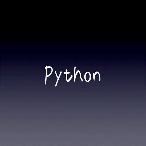 Introduction Of Python And Pygame Ppt 1888