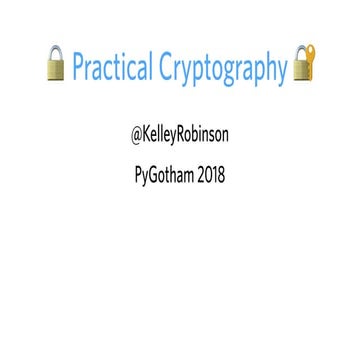 Practical Cryptography Pdf Information And Network Security Computing