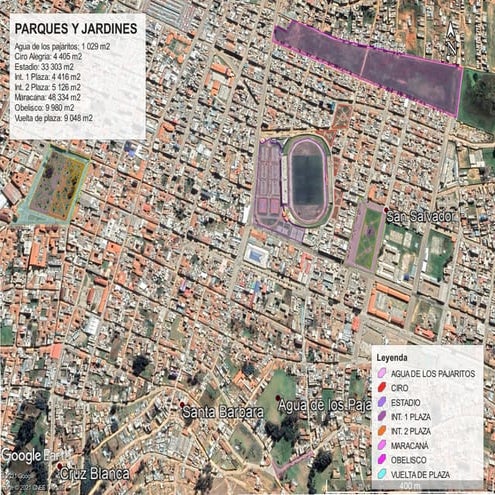 Mapa Huamachuco | PDF