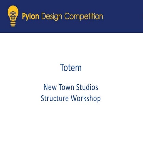 Pylon presentation6 totem | PPTX