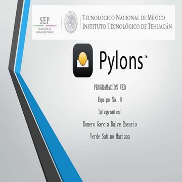 Pylons | PPTX