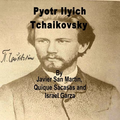 Pyotr ilyich tchaikovsky | PPT