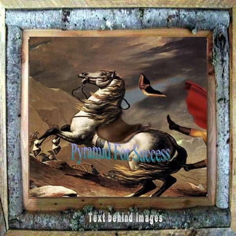 Pyramid For Success | PPT