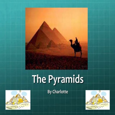 Pyramid Presentation | PPTX
