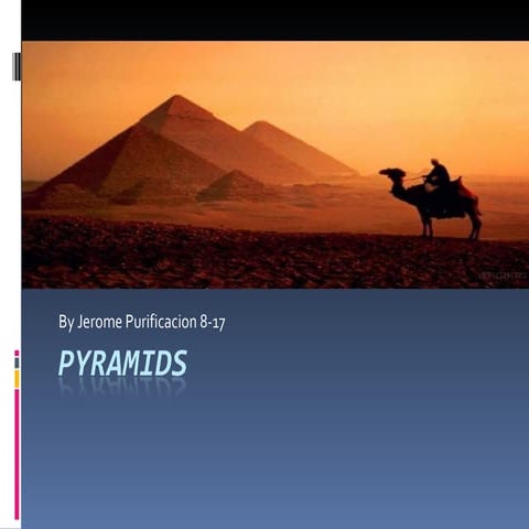 pyramids | PPT