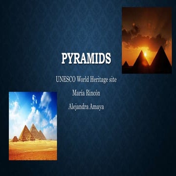 Pyramids | PPT