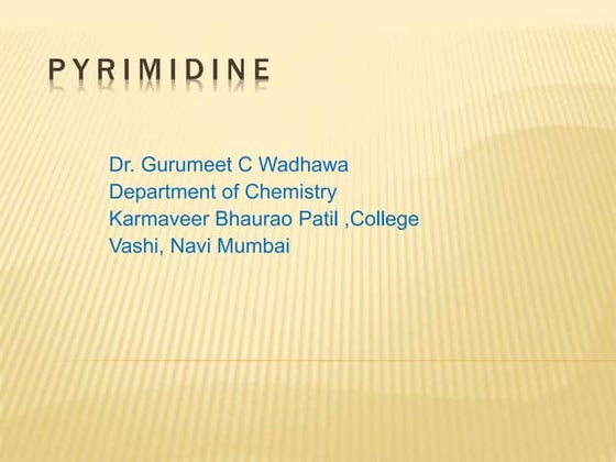 Diazotisation and coupling reaction | PPT