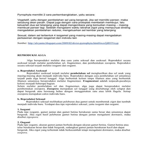 Thallophyta dan Spermatophyta diperairan.pptx