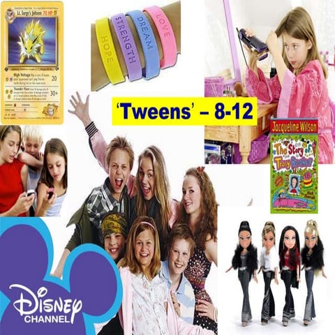 23 secrets on game design for tween girls casual connect usa by Kim ...