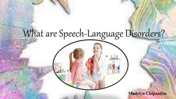 speech and voice disorders very important | PPT