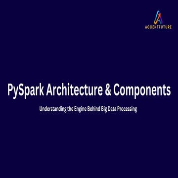 pache pyspark training | best pyspark course | PDF