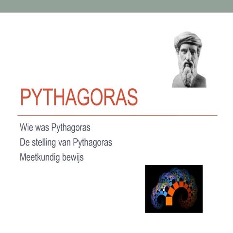 Pythagoras | PPTX