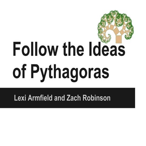 Pythagoras | PDF | Spirituality | Religion & Spirituality